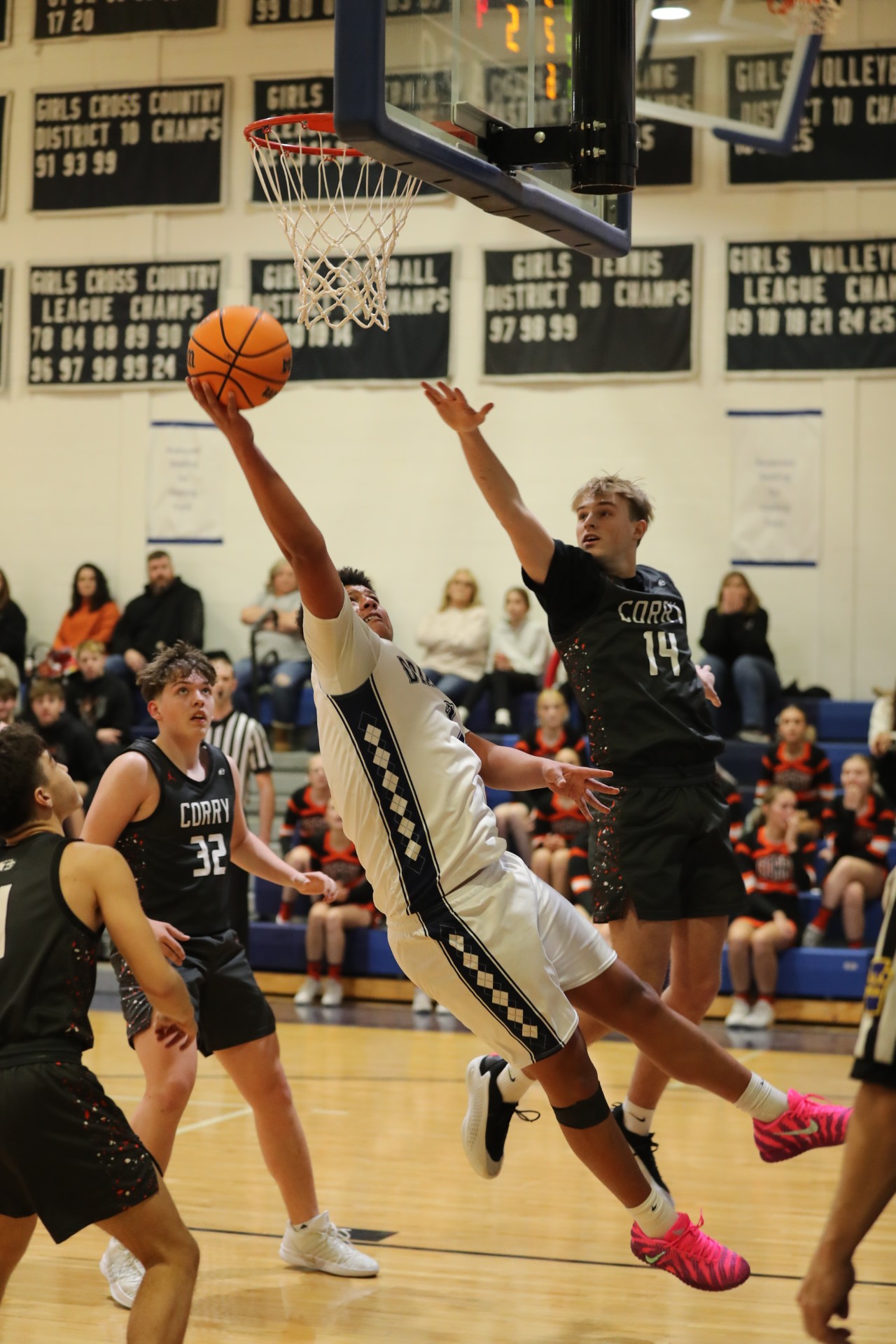 Huge region victory | News, Sports, Jobs - Times Observer